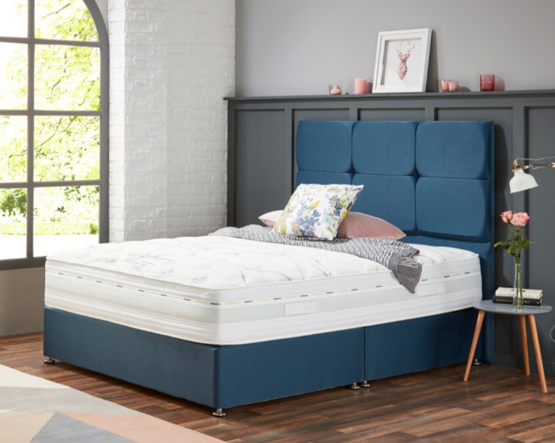 Healthopaedic Zero Gravity Quantum 1000 Mattress – British Bed Store